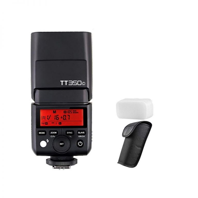 Godox flash TT-350 N TTL per Nikon - Fotospina
