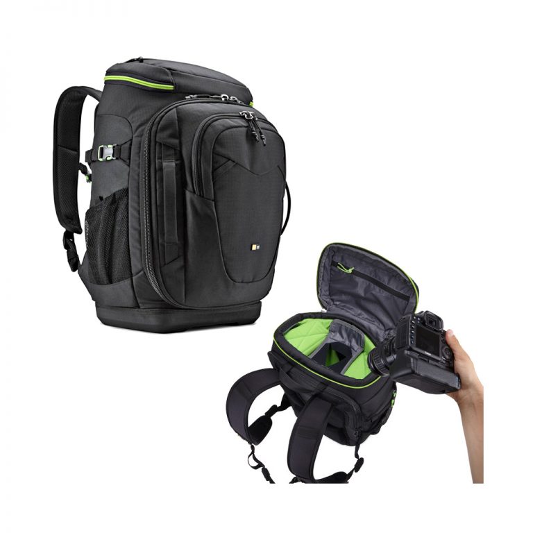 CASE LOGIC KONTRAST KDB-101 PRO - ZAINO - Fotospina