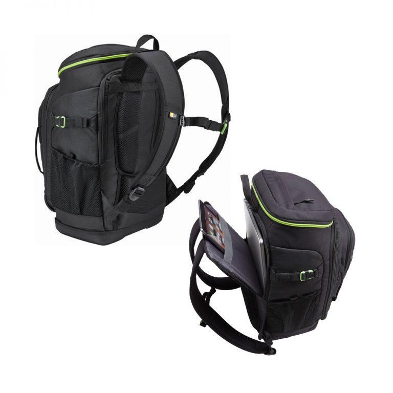 CASE LOGIC KONTRAST KDB-101 PRO - ZAINO - Fotospina