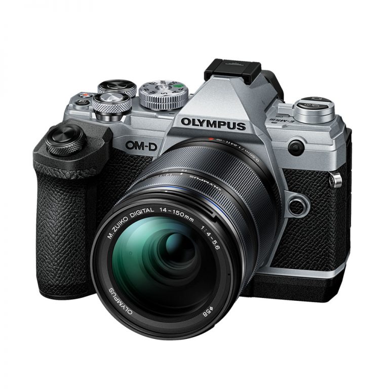 Olympus ECG‑5 Impugnatura per OM-D E-M5 Mark III- GARANZIA POLYPHOTO ...