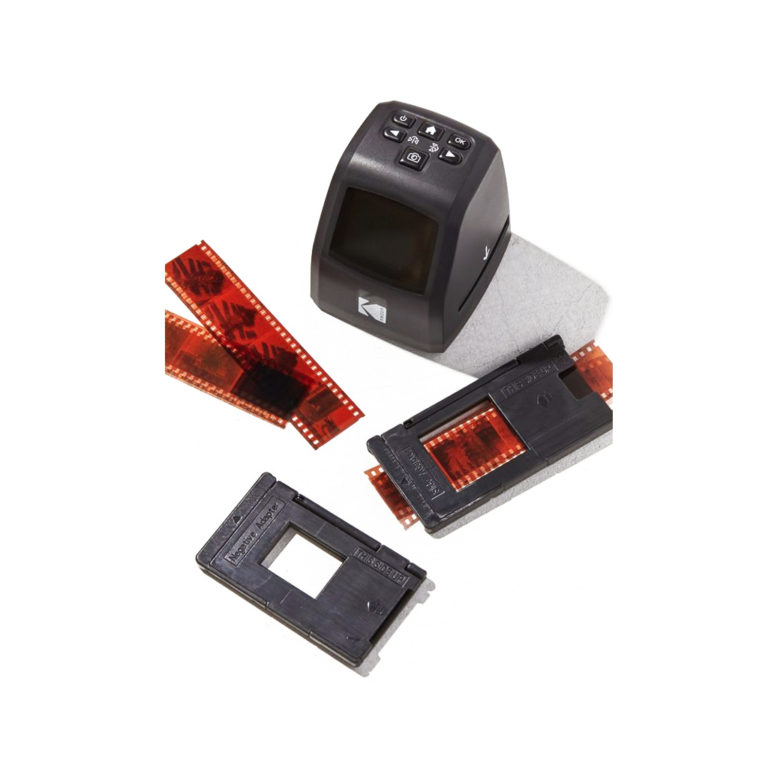 Kodak Mini Digital Film Scanner - GARANZIA POLYPHOTO ITALIA - Fotospina