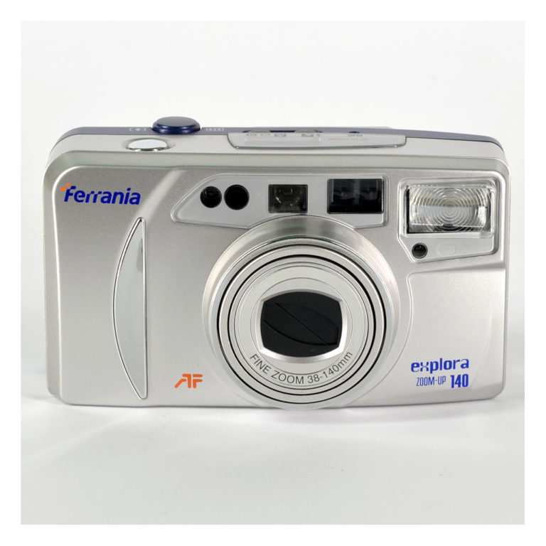 Ferrania Zoom-Up 140 – fotocamera analogica - Fotospina