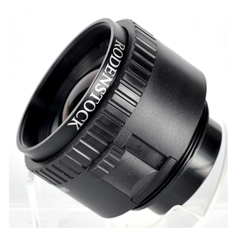 Rodenstock Rodagon 80 mm f 4 - Fotospina