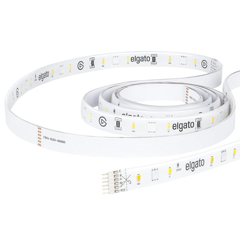 Elgato Light Strip Extension - 10LAE9901 - striscia led adesiva - Fotospina