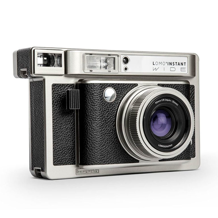 Lomography Lomo’Instant Wide Monte Carlo kit + lenti – garanzia ...